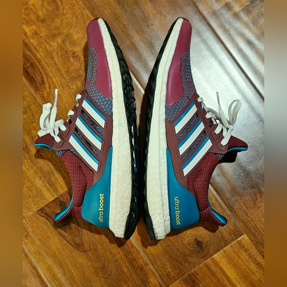 adidas | Shoes | Disney X Adidas Ultraboost Dna The Mighty Ducks Jesse ...